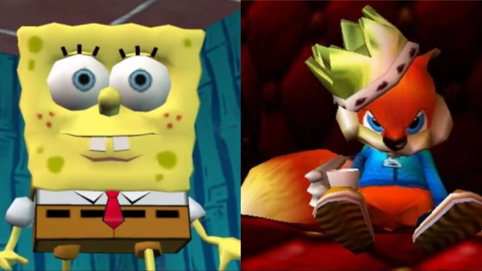 The Best THQ Video Games