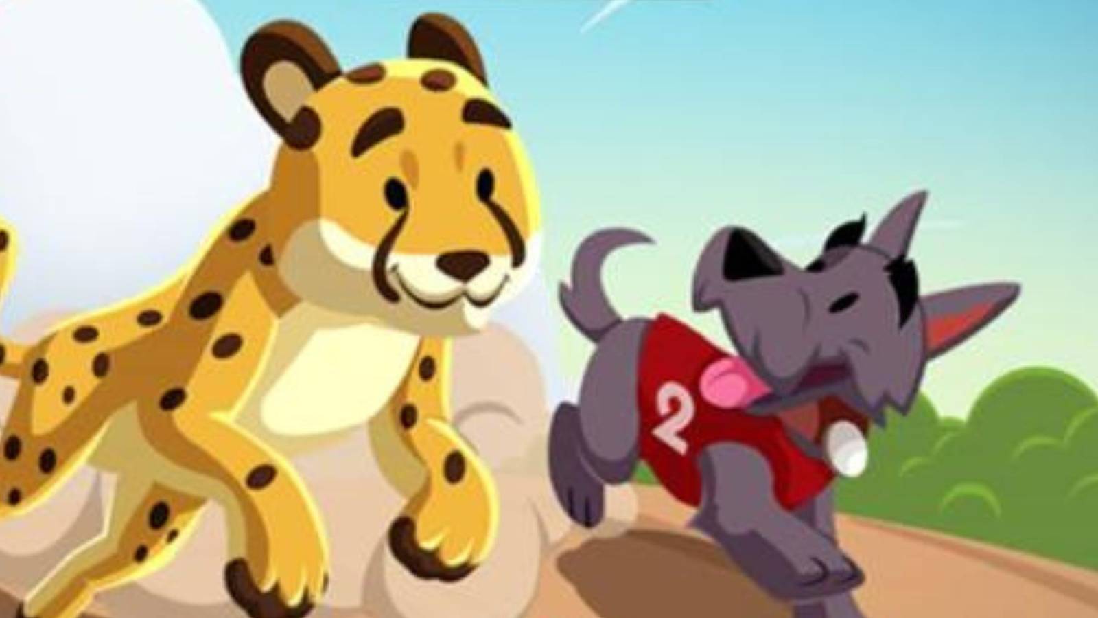 All Safari Sprint Rewards And Milestones For Monopoly Go