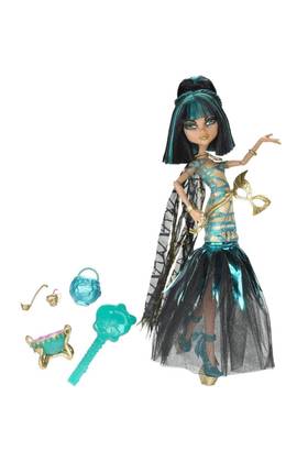 The 6 Rarest Monster High Dolls