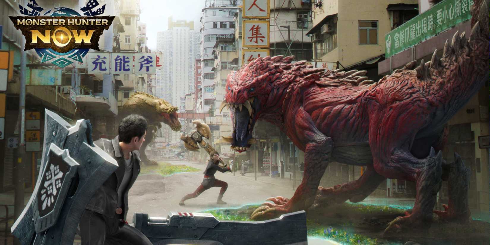 These Are The Wildest Collabs In The Monster Hunter Series