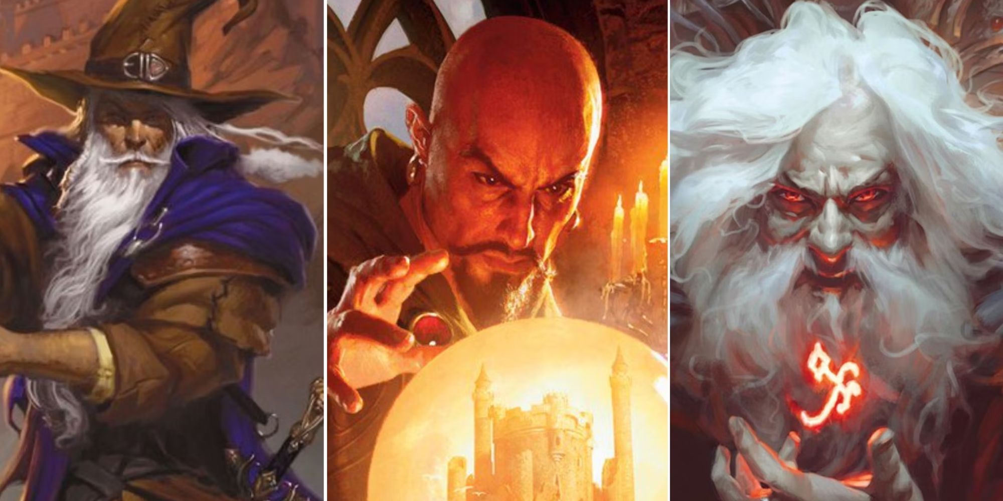 Best Spell Scrolls To Use In DND