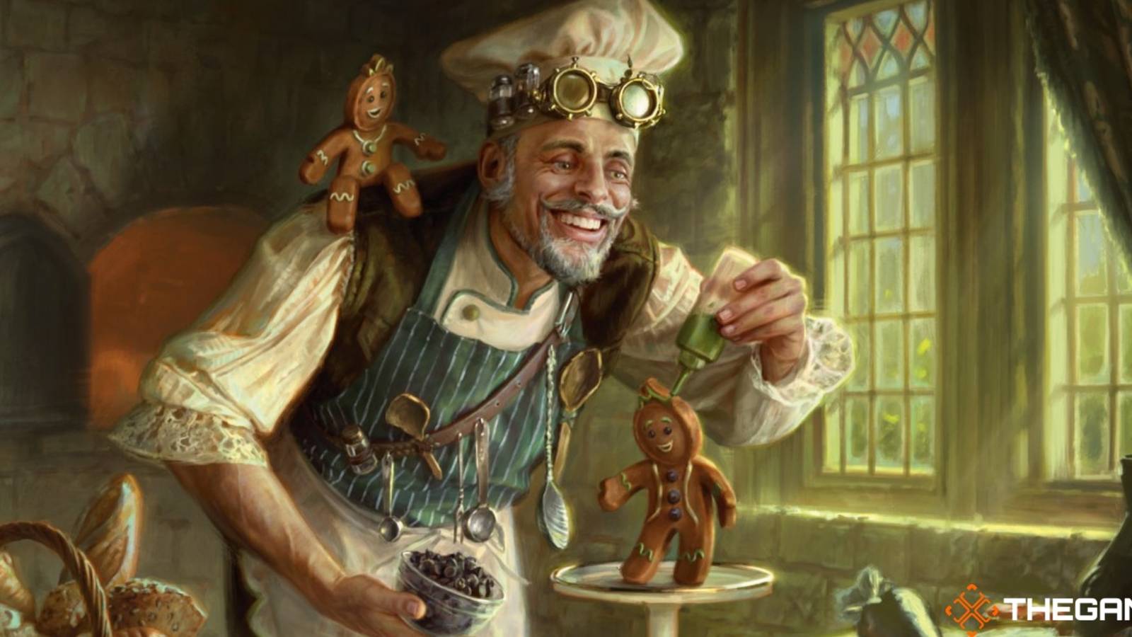 The Best Food Commanders In MTG