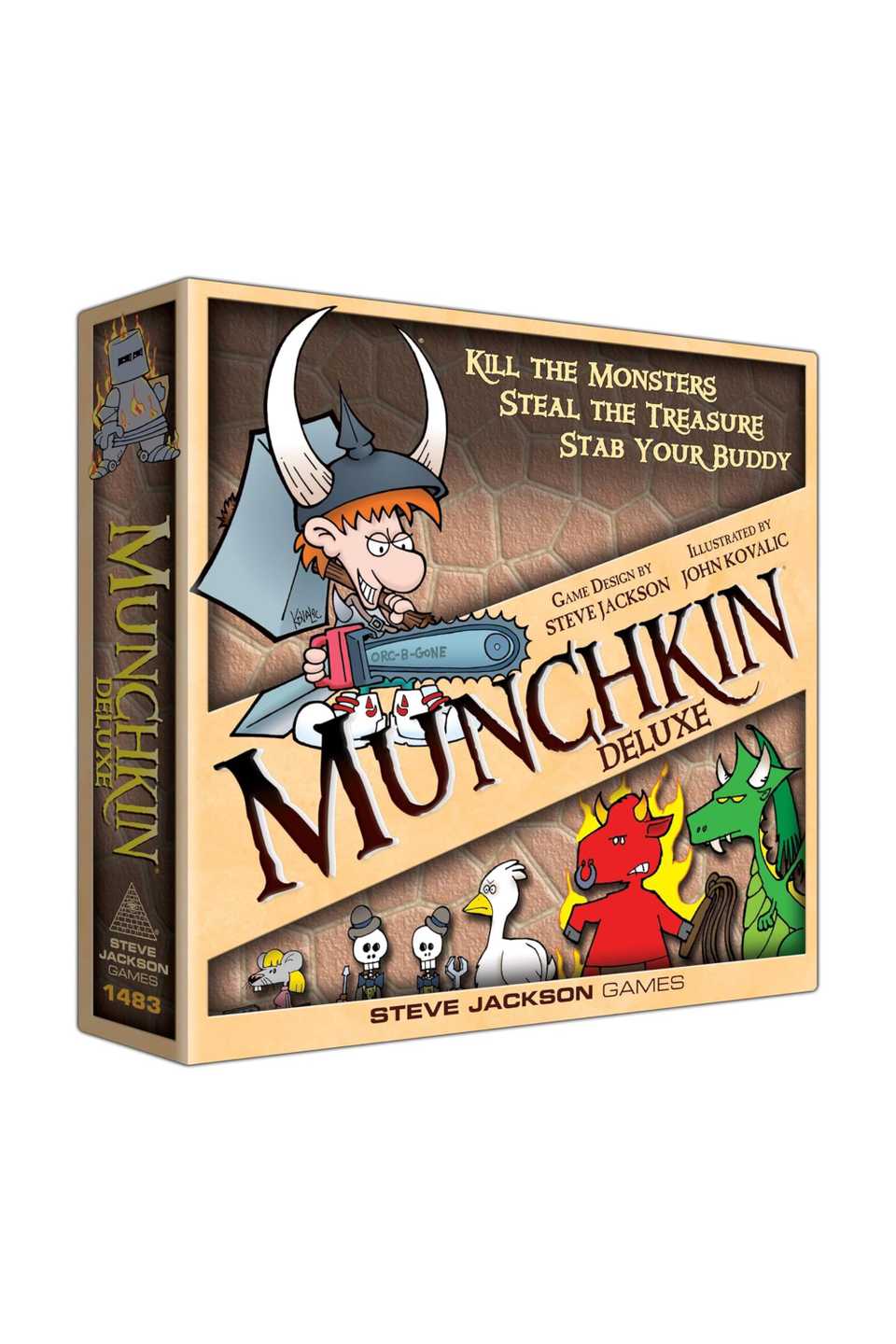 Best Munchkin Versions In 2024