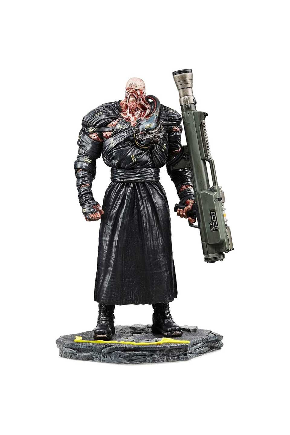 Best RE Action Figures And Collectibles