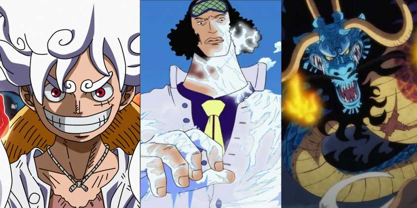 Every Straw Hat Pirate Member In One Piece, From Weakest To Strongest