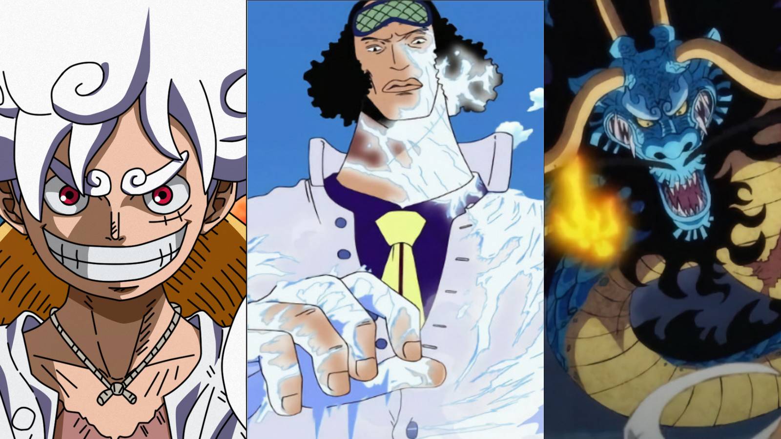 The 10 Most Powerful Devil Fruits In One Piece