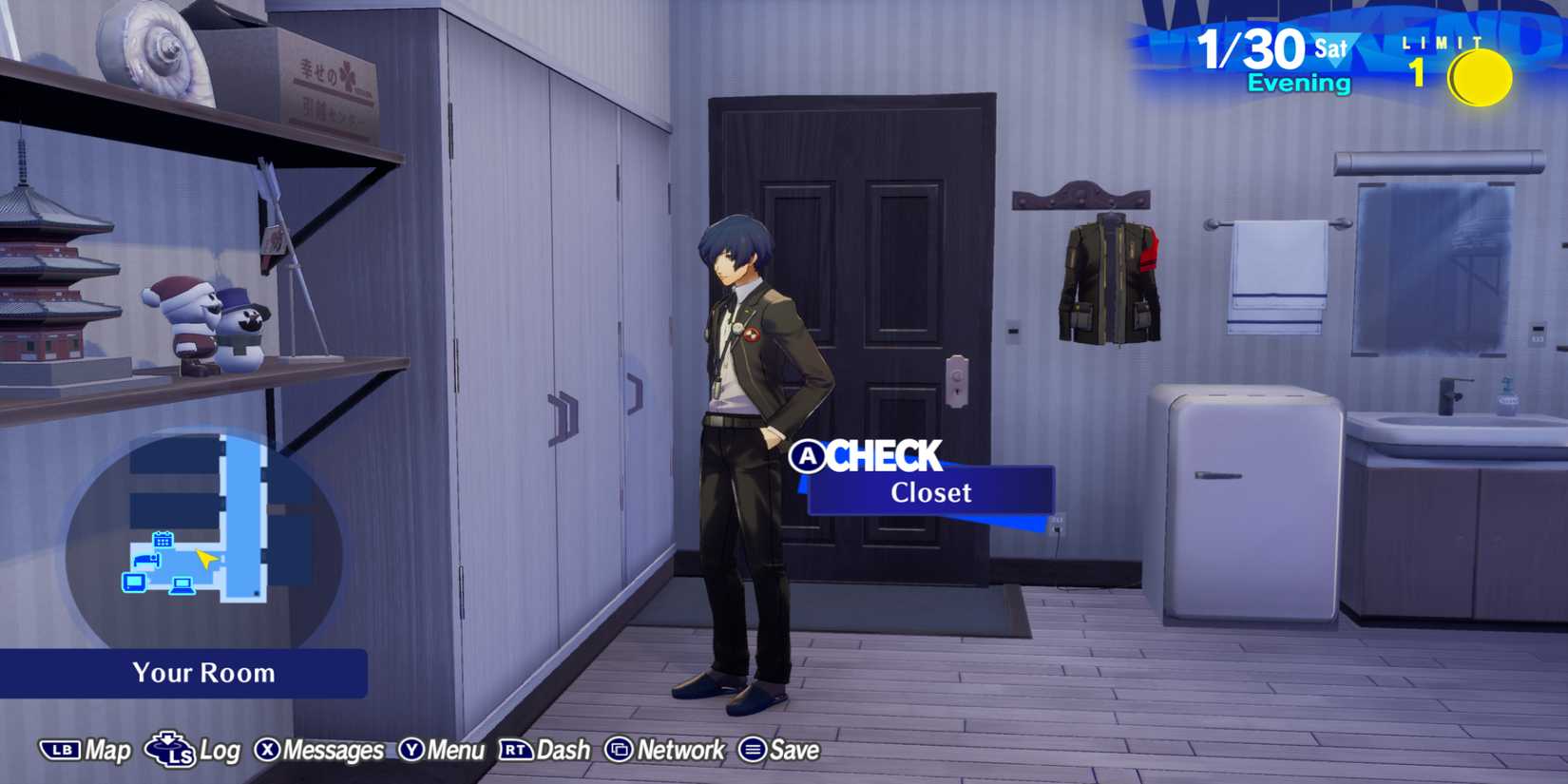 Easter Eggs And Hidden Details In P3R