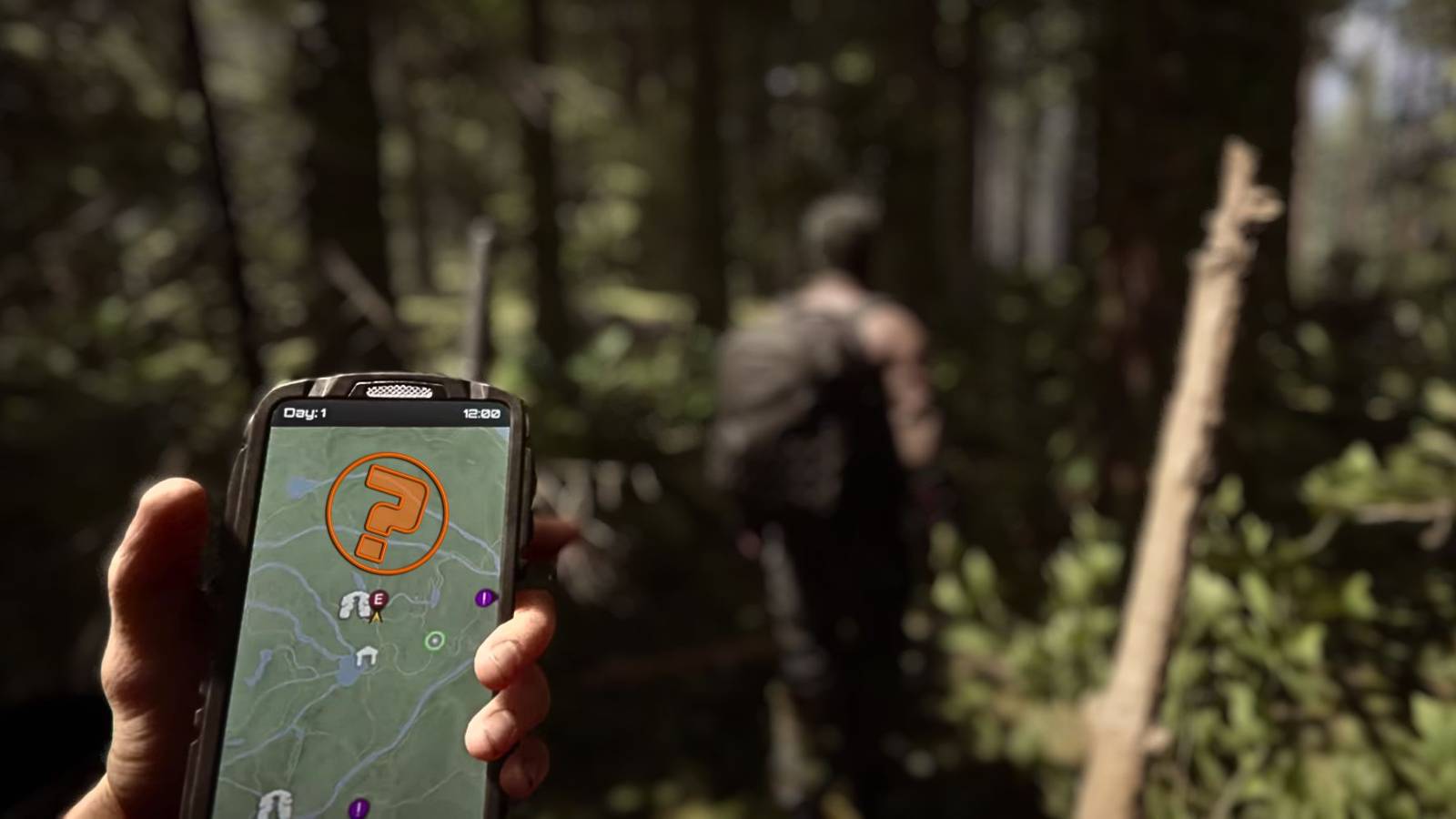 Where To Find Every GPS Locator In Sons Of The Forest
