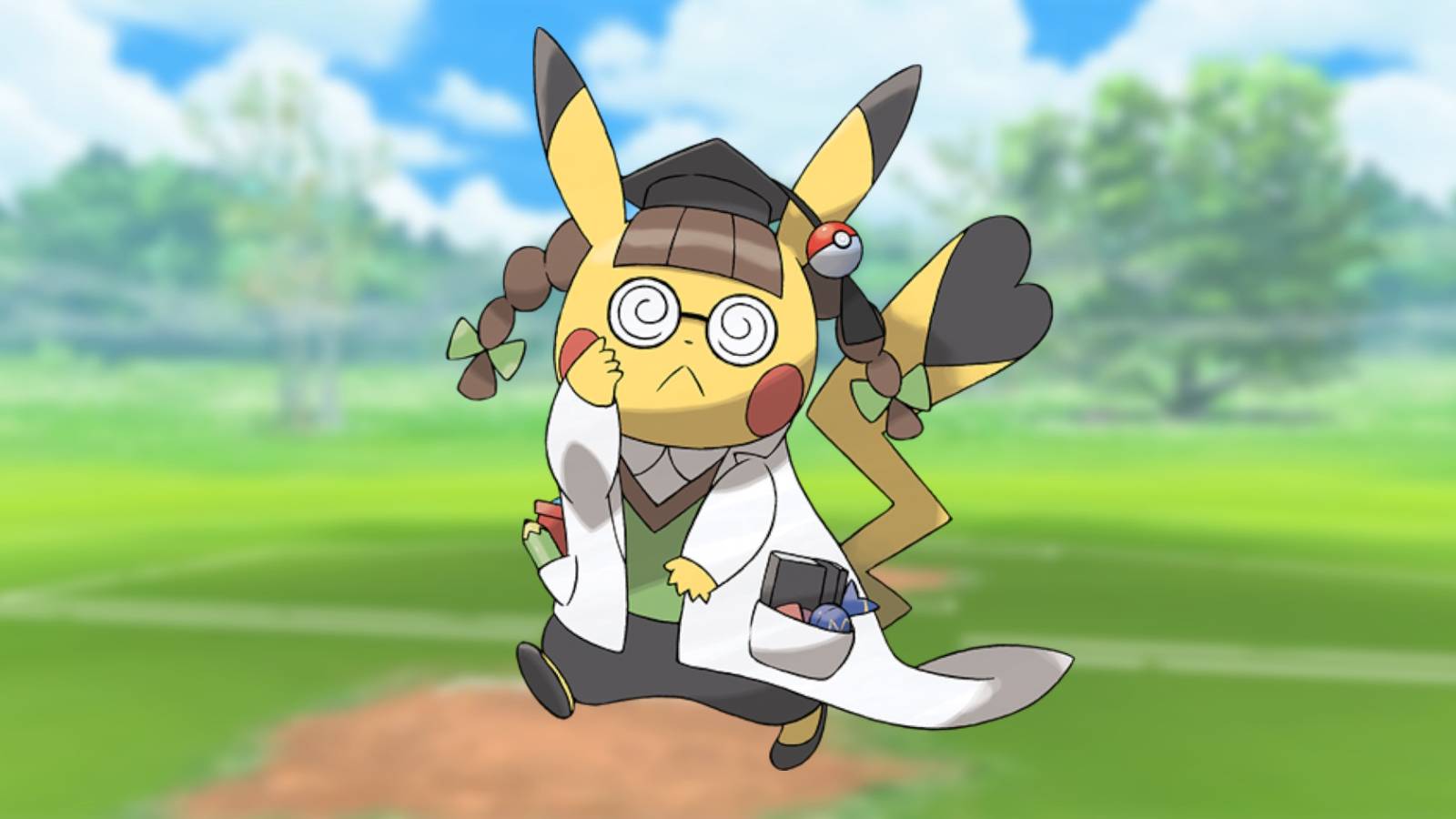 Pokémon Pikachu
