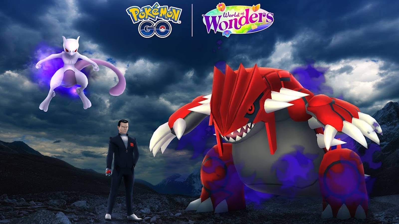 How To Get Shadow Groudon In Pokemon Go's World Of Wonders: Taken Over ...