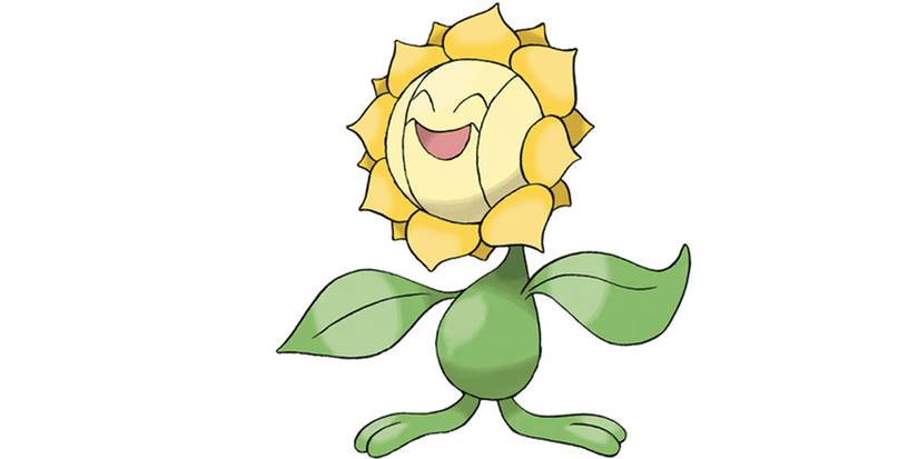 Strongest Flower Pokemon