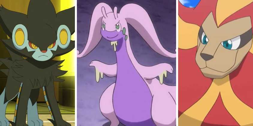 The Best Humanoid Pokemon