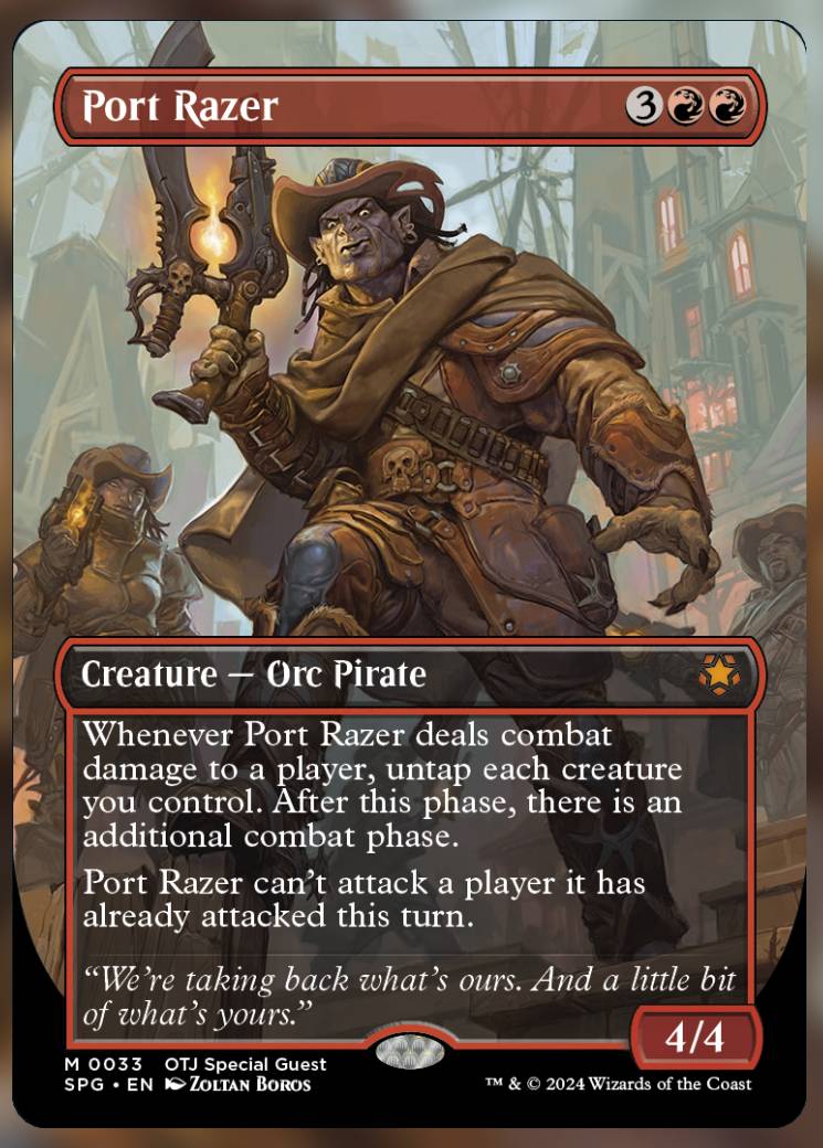 Outlaws Of Thunder Junction's Most Wanted Commander Deck Guide For MTG