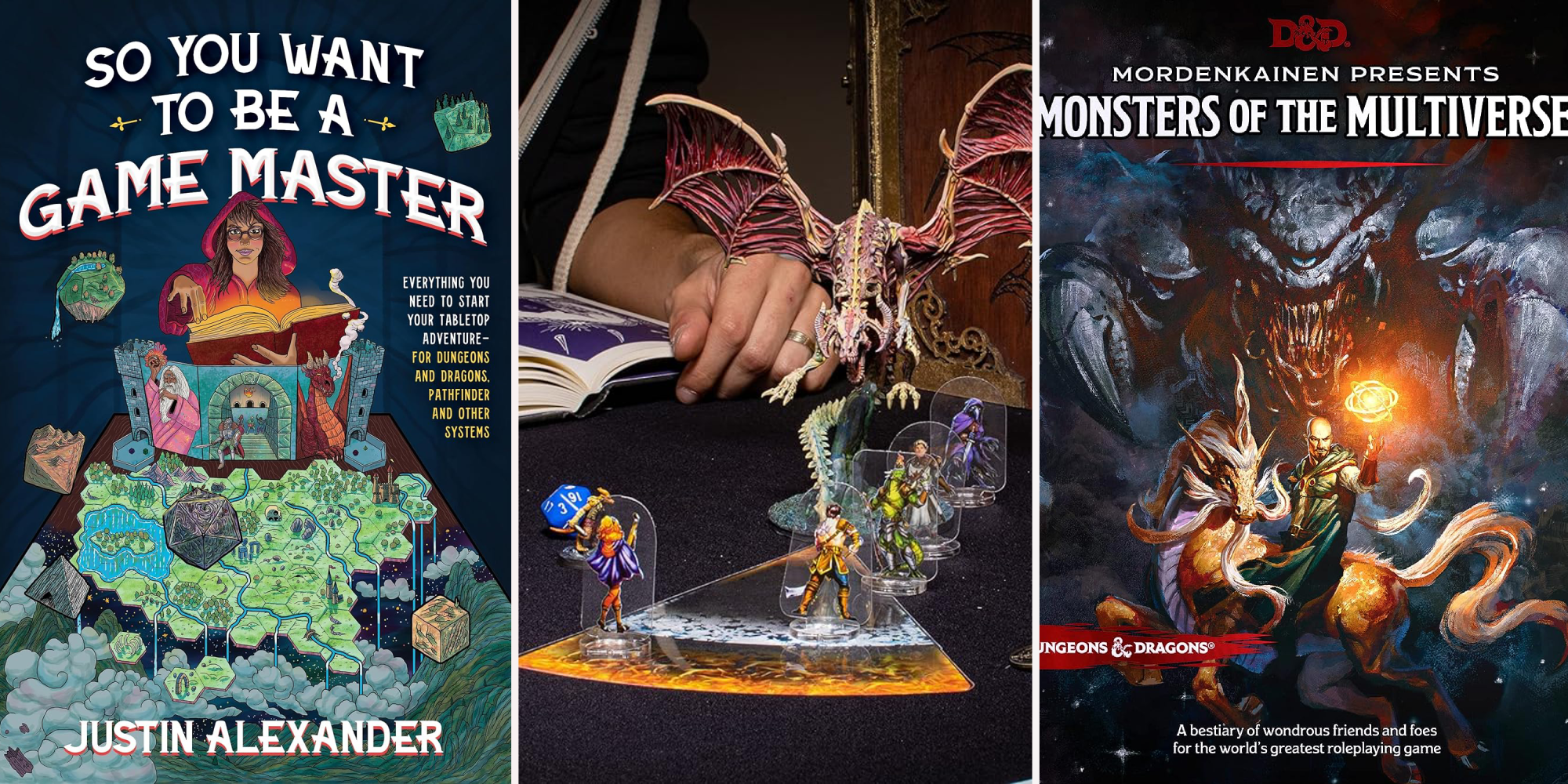Best DM Screens for D&D Dungeon Masters