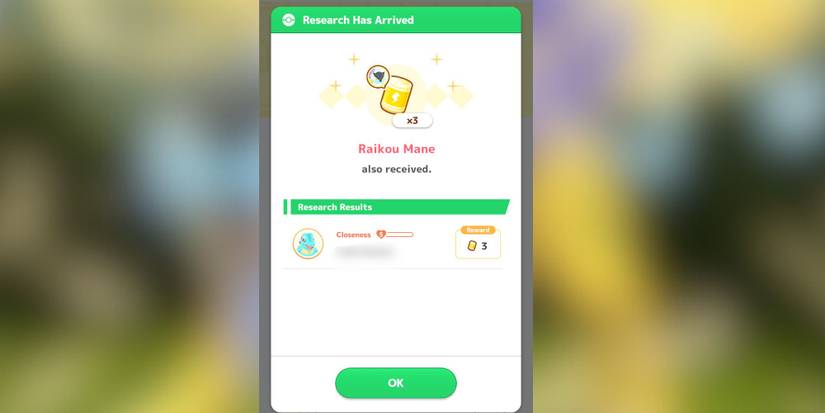 How To Get Raikou In Pokemon Sleep