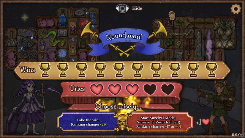 What Are Ranks In Backpack Battles?