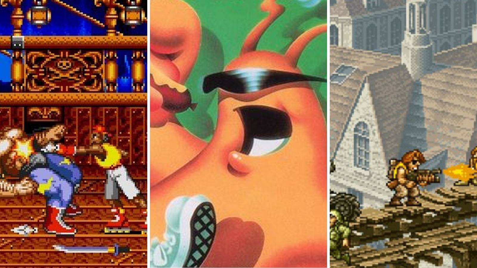 Best Retro Multiplayer Games