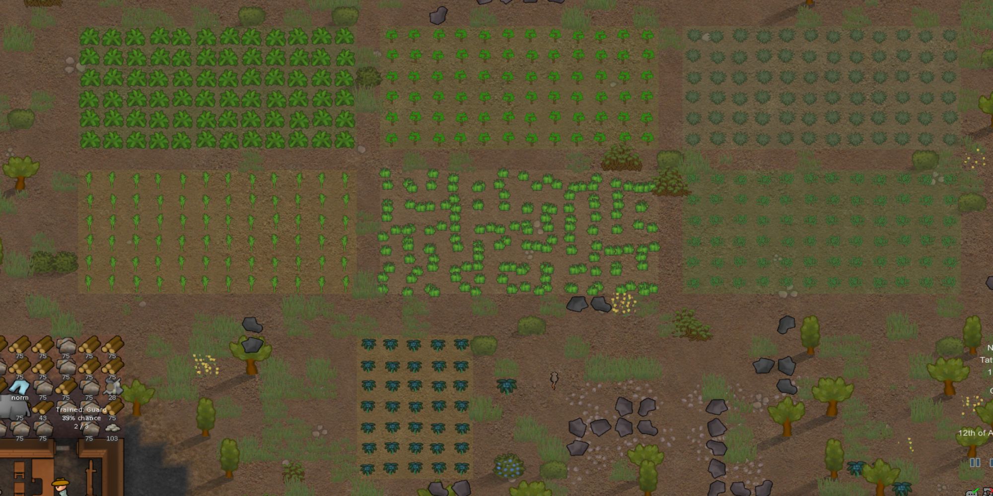 The Best Farm Animals In RimWorld