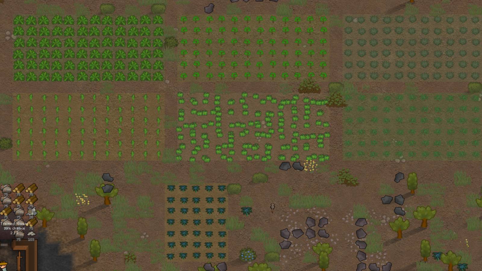 The Best Crops to Plant in Your Colony In RimWorld