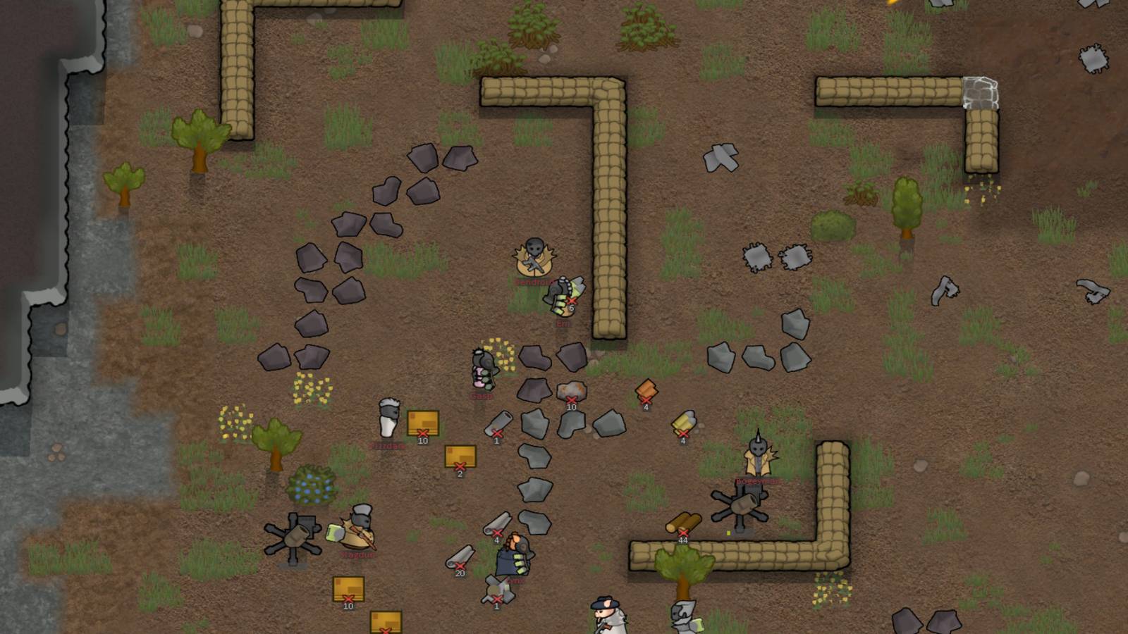 The Biggest Event Risks To Your RimWorld Colony