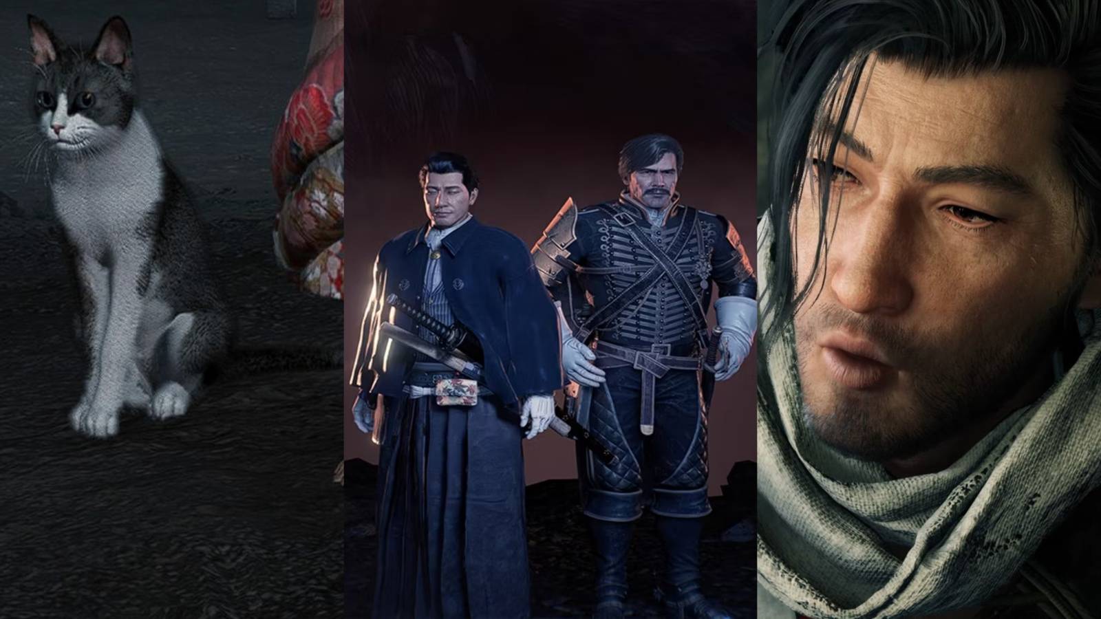What To Do After Finishing Rise Of The Ronin