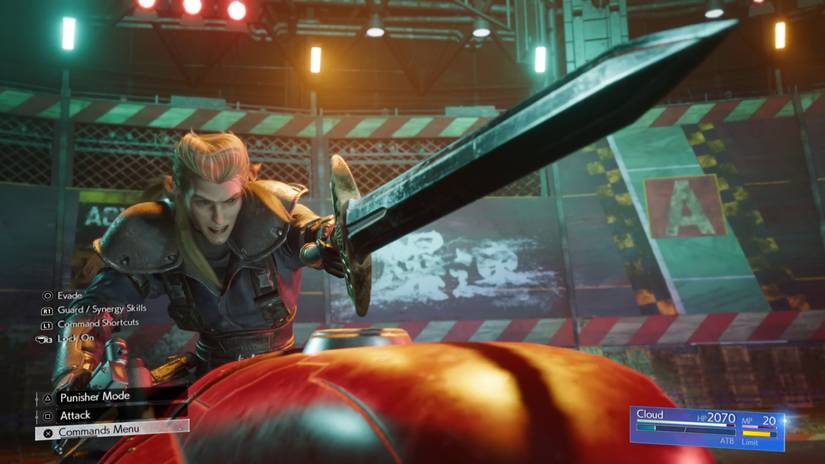 Roche Boss Fight Guide For Final Fantasy VII Rebirth