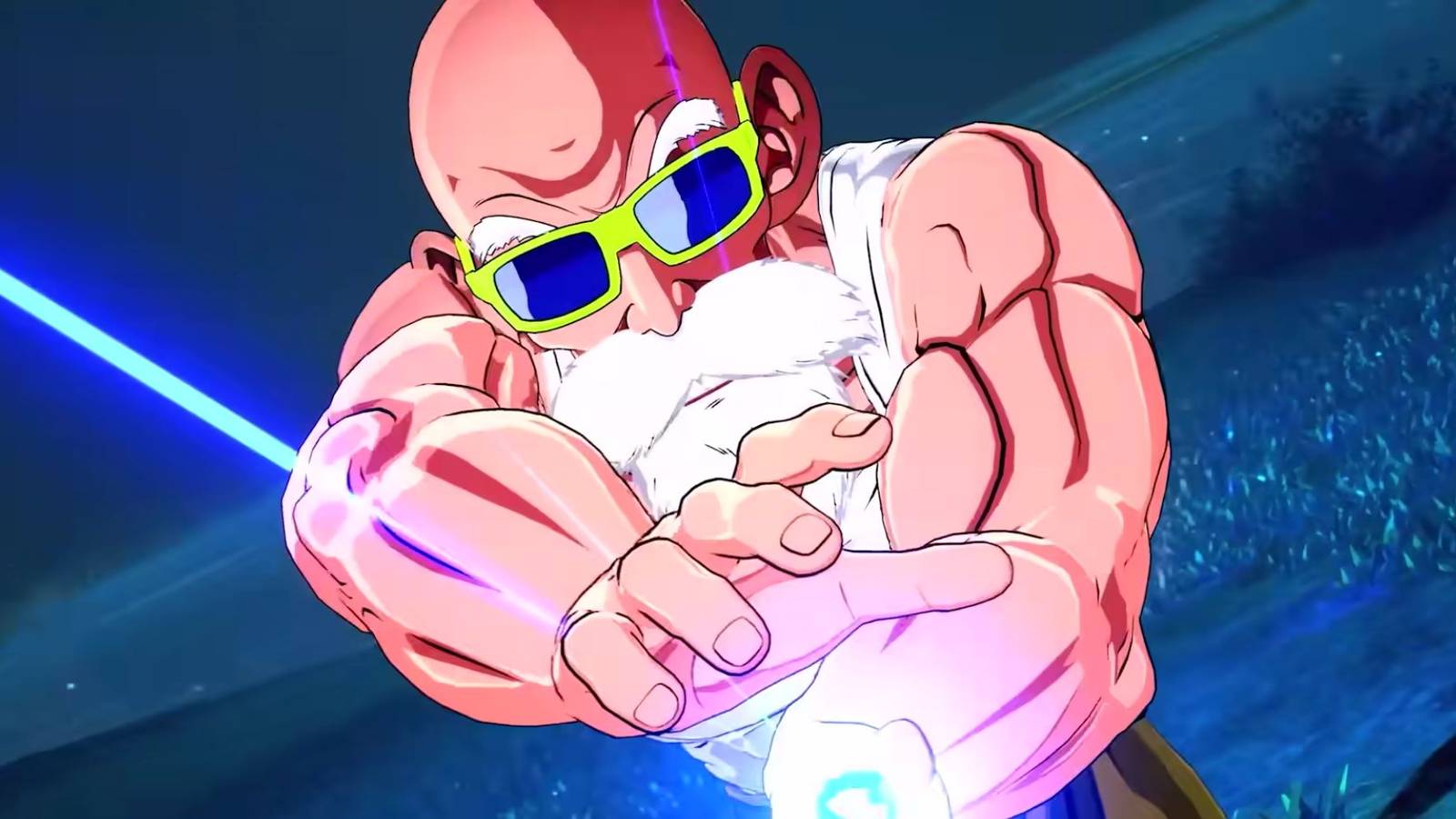 Dragon Ball: Sparking Zero Are Choosing To Play With A Fully Bald Team