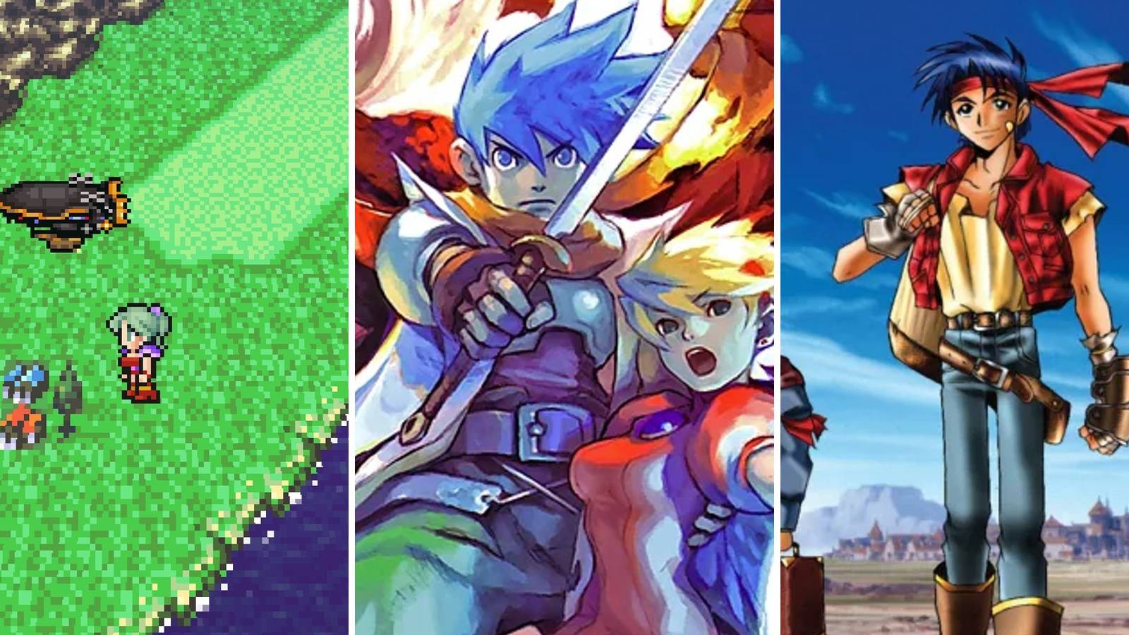 The Best RPG Overworld Music Themes