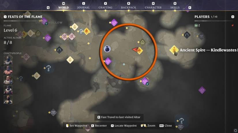 How To Get Scales In Enshrouded