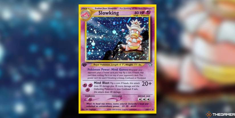 The Most Valuable Cards From Neo Genesis - Pokemon TCG