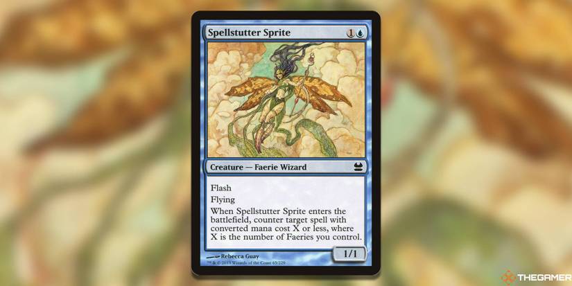 The Best Common Counterspells In MTGG