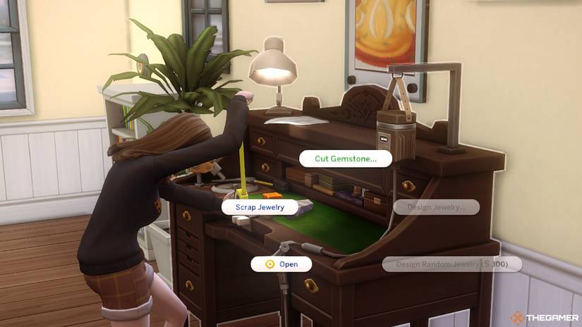 How To Level The Gemology Skill In The Sims 4: Crystal Creations