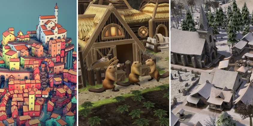 Best Games That Let You Build A Castle