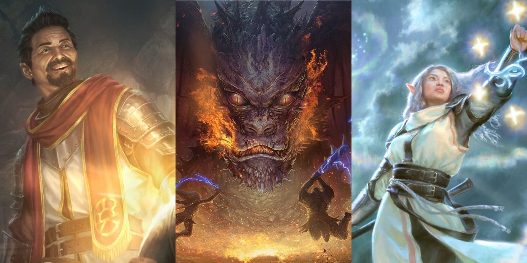 The Biggest Changes To Clerics In The DnD 2024 Player's Handbook
