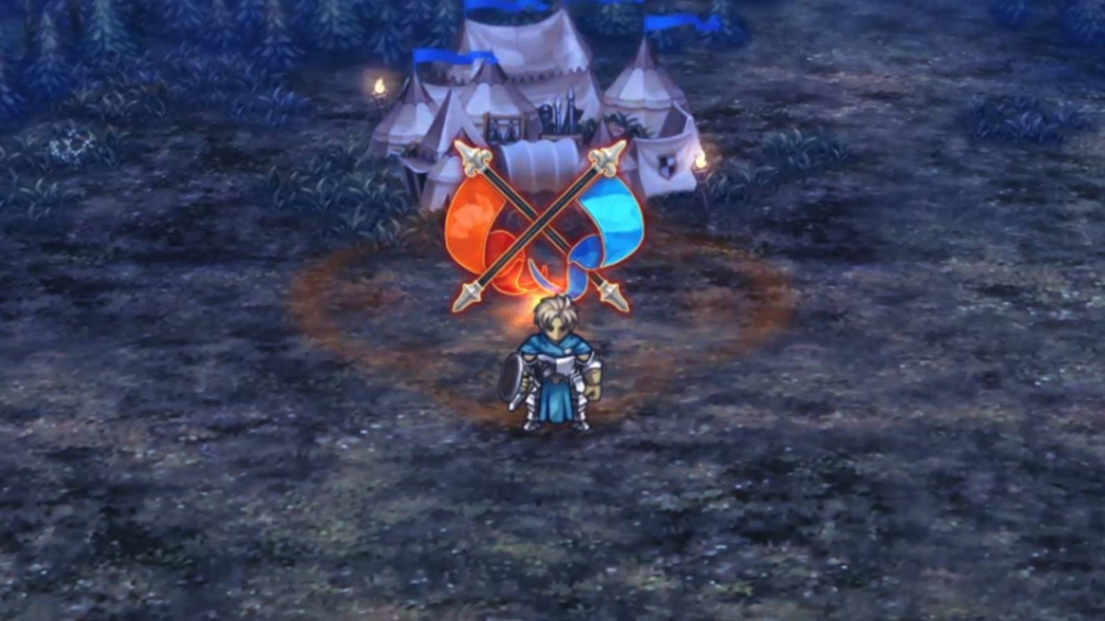 How To Beat The Priestess, Abducted In Unicorn Overlord
