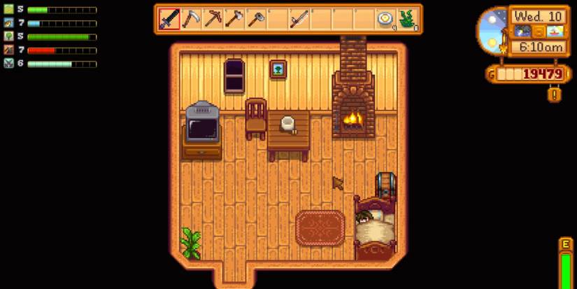 The Best UI Mods For Stardew Valley