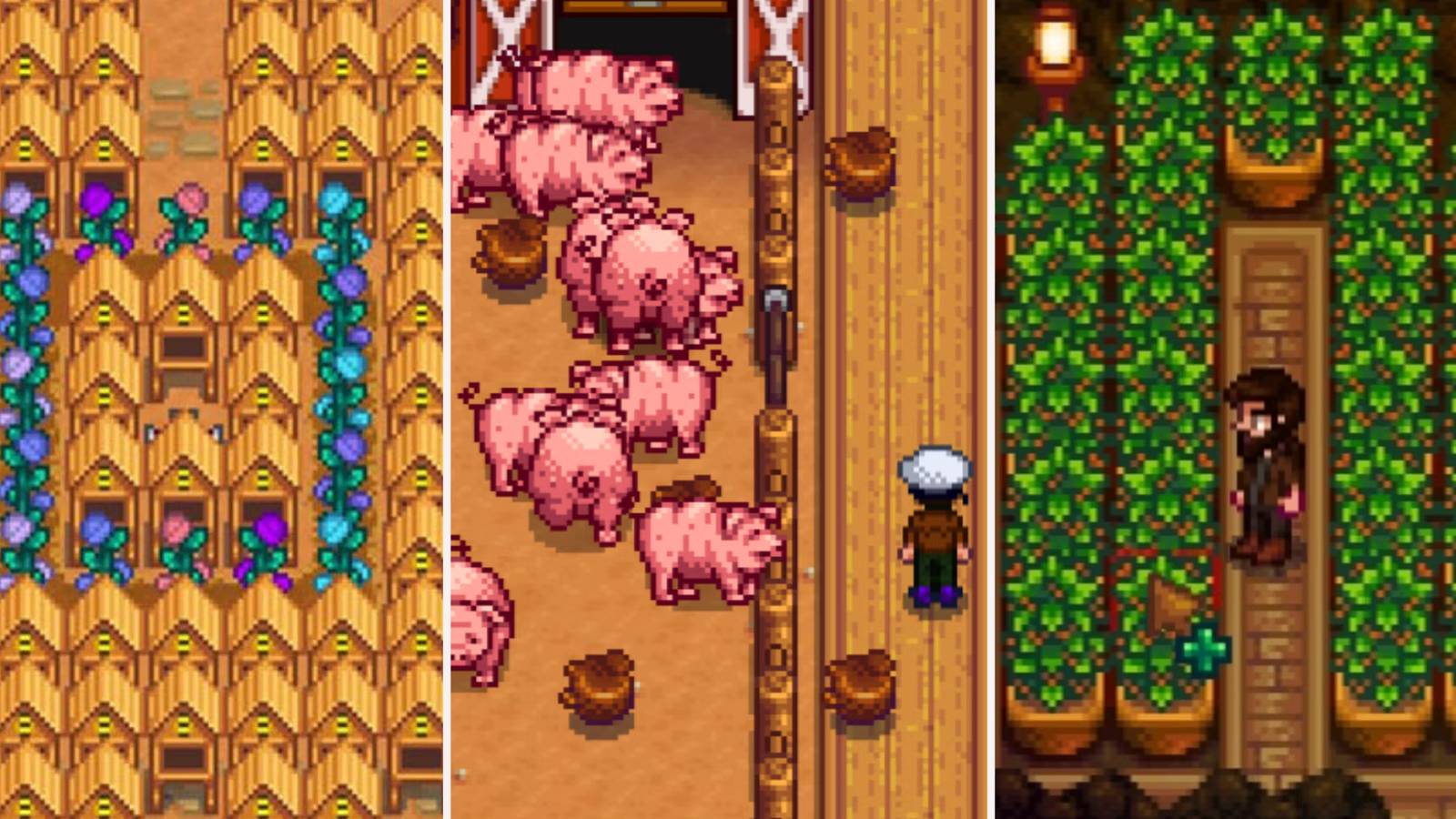 Fastest Ways To Make A Million Gold In Stardew Valley
