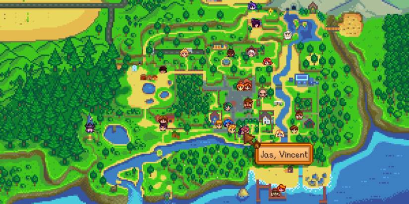 The Best UI Mods For Stardew Valley