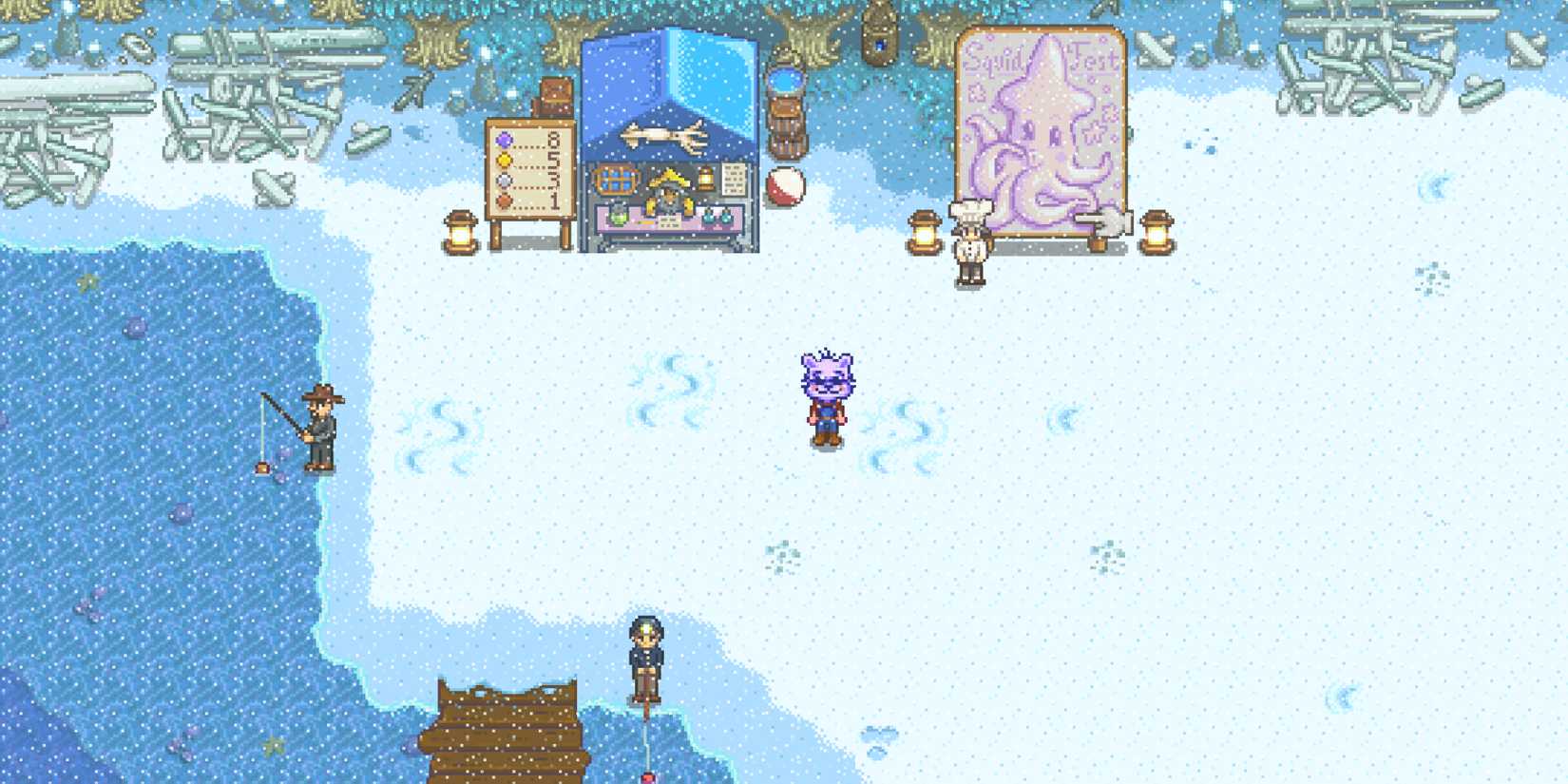 Best Festivals In Stardew Valley