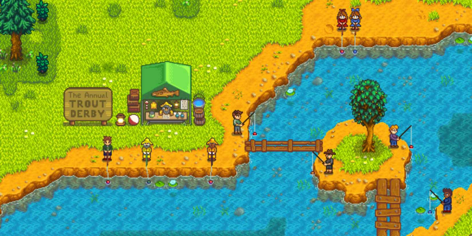 How To Get And Open Mystery Boxes In Stardew Valley.