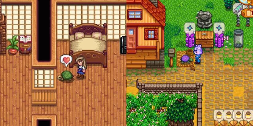 The Best Pets In Stardew Valley