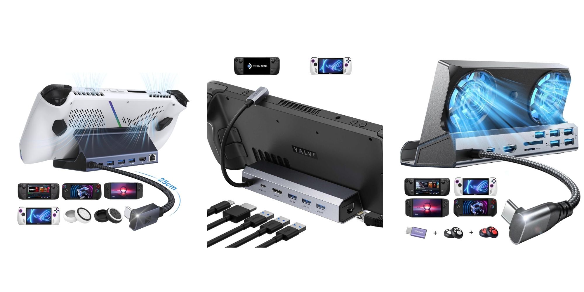 The Best Third-Party Nintendo Switch Docks