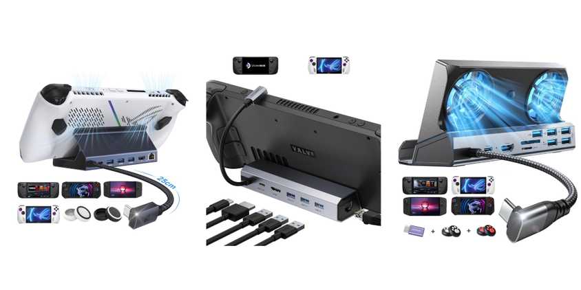 The Best Third-Party Nintendo Switch Docks