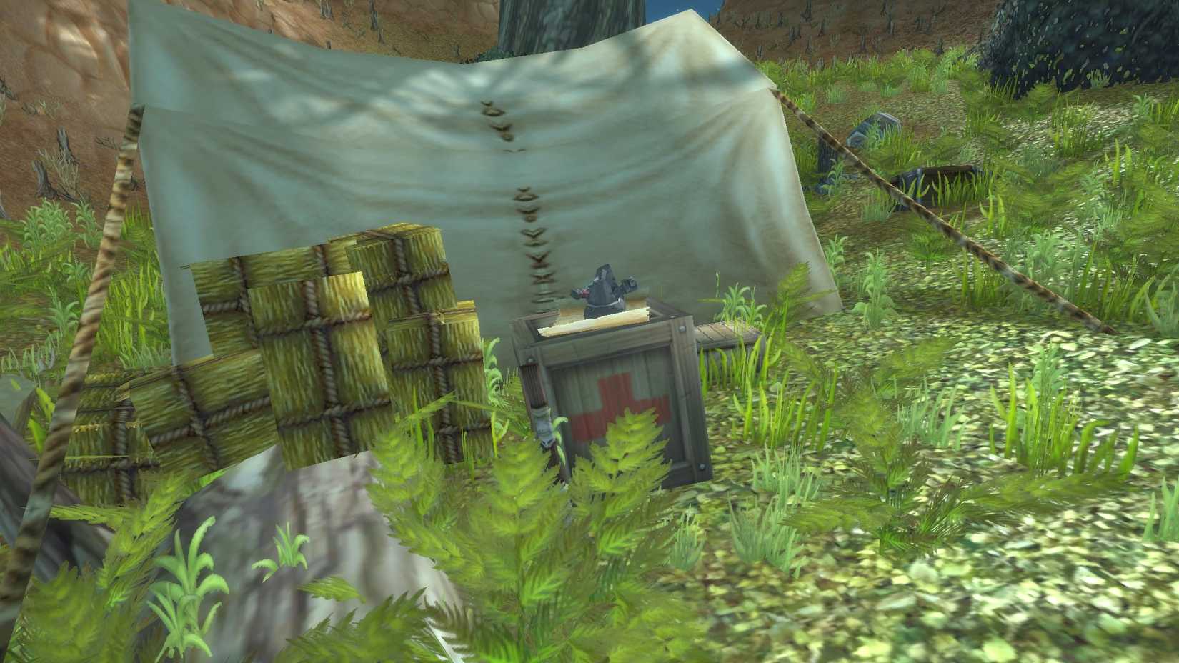 How To Get The Cozy Sleeping Bag In WoW: Season Of Discovery