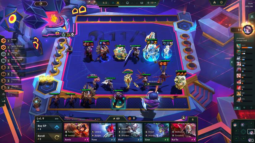 The Best Set 11 Team Compositions In Teamfight Tactics