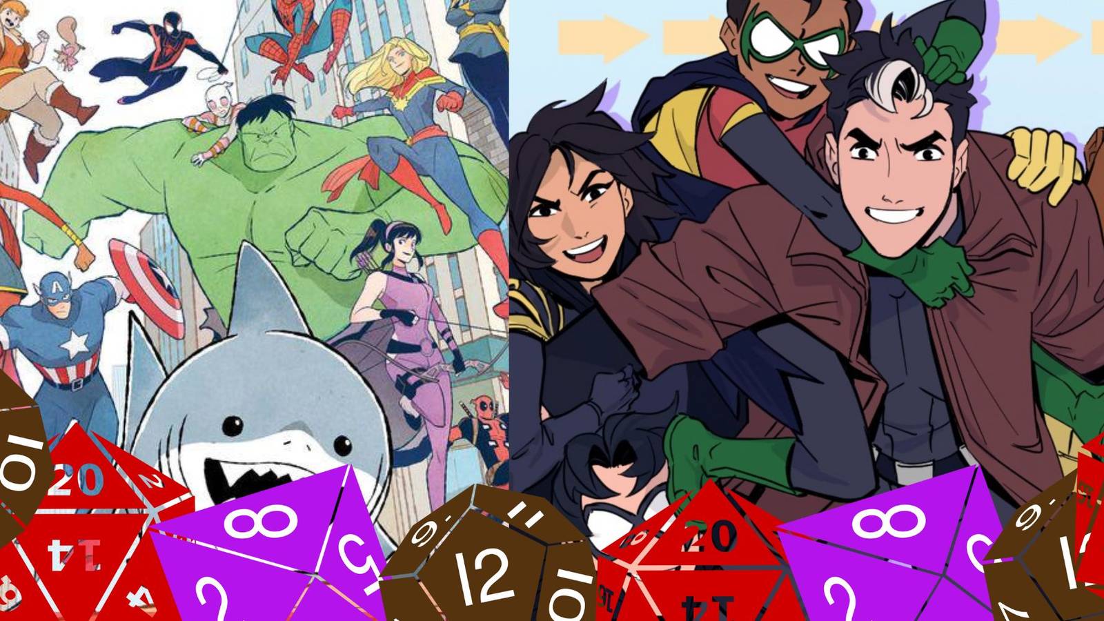Tips For Running A Superhero-themed Campaign In DND