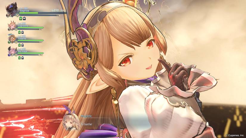 How To Beat Maglielle In Granblue Fantasy: Relink