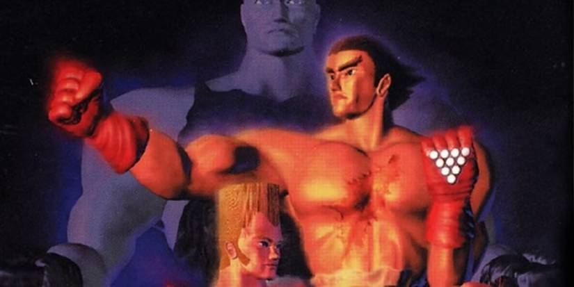 Every Tekken Game In Chronological Order