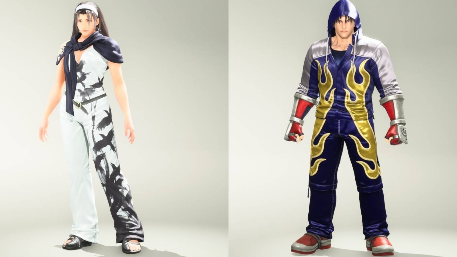 All Outfits In The Tekken Shop, Ranked