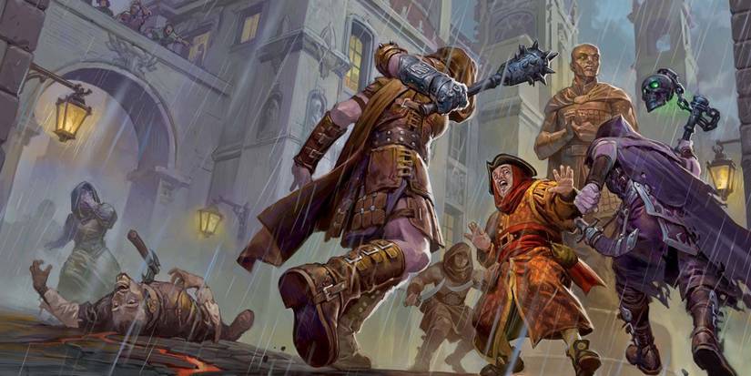 How To Read Monster Stat Blocks In D&D